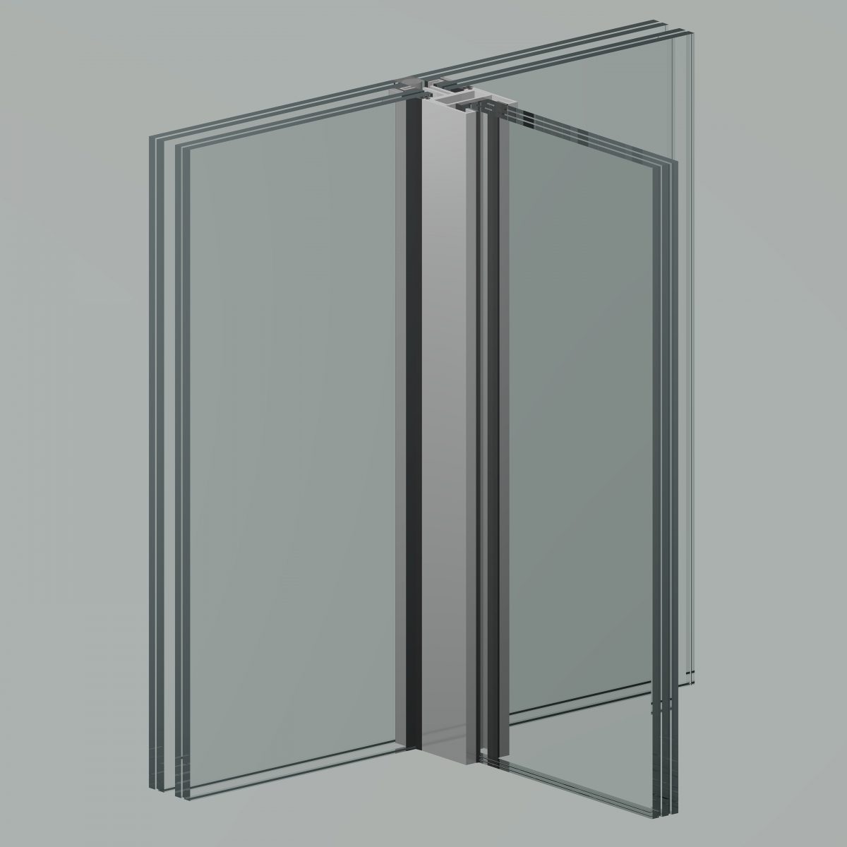 With Toggle System - Landmark Facade