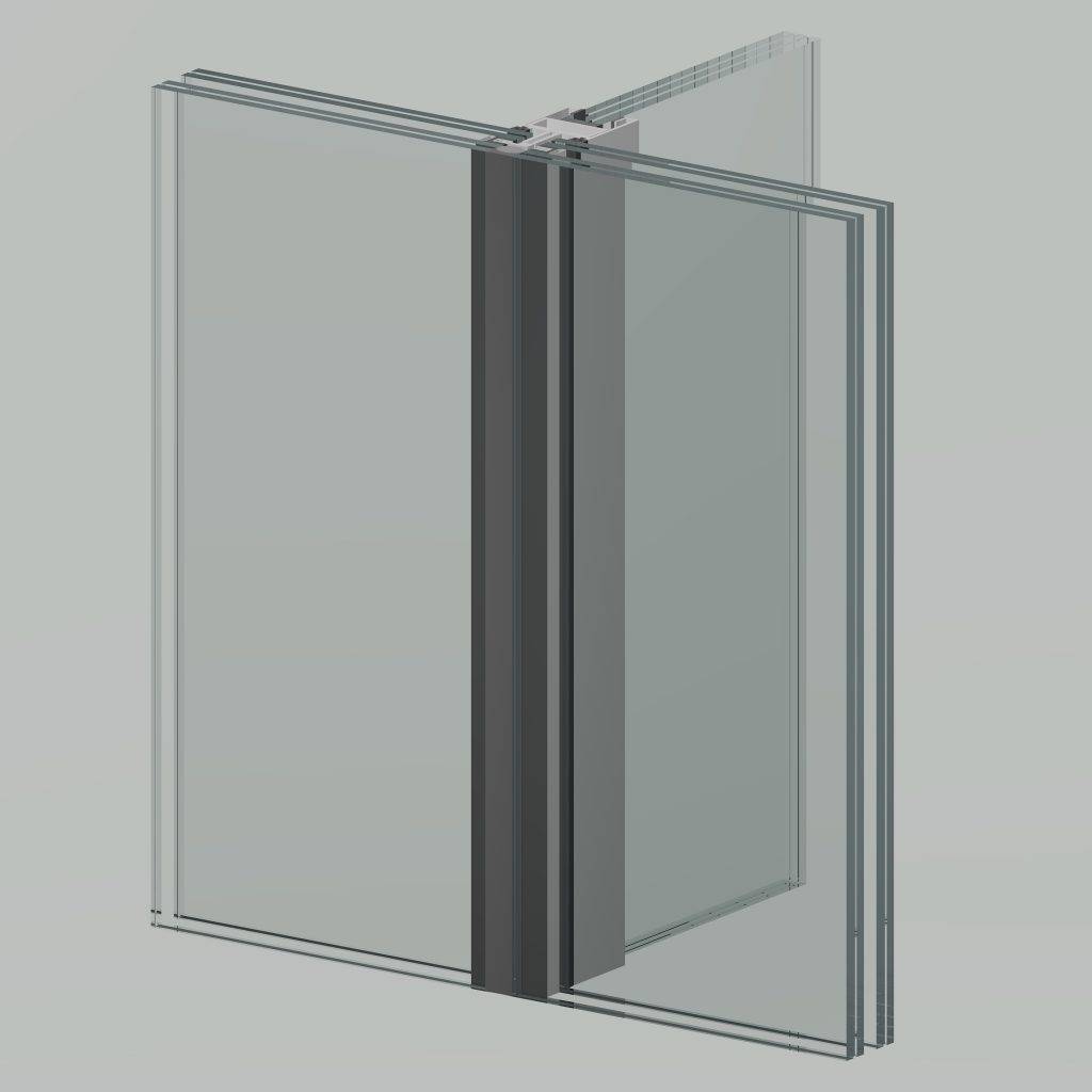 With Toggle System - Landmark Facade