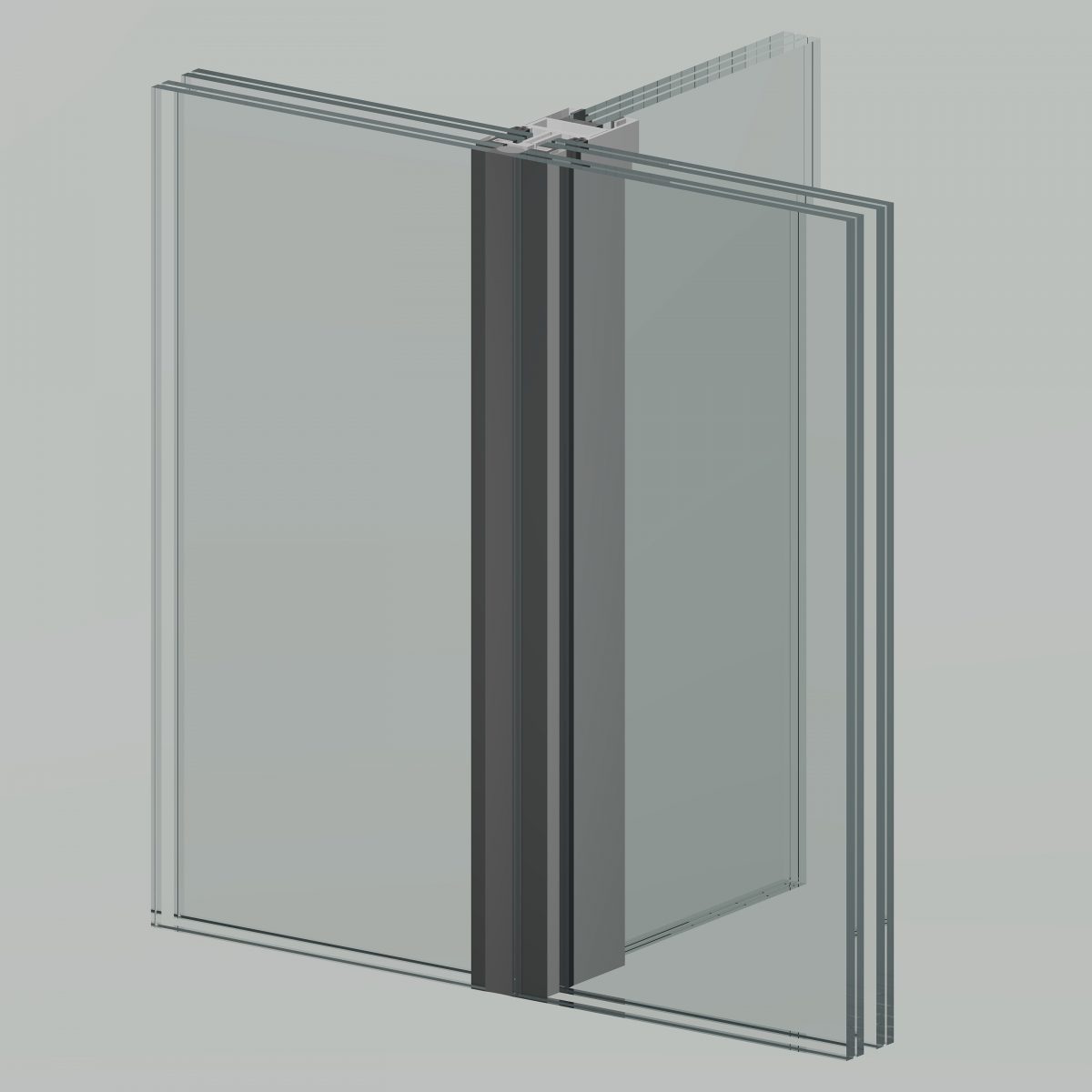 With Toggle System - Landmark Facade