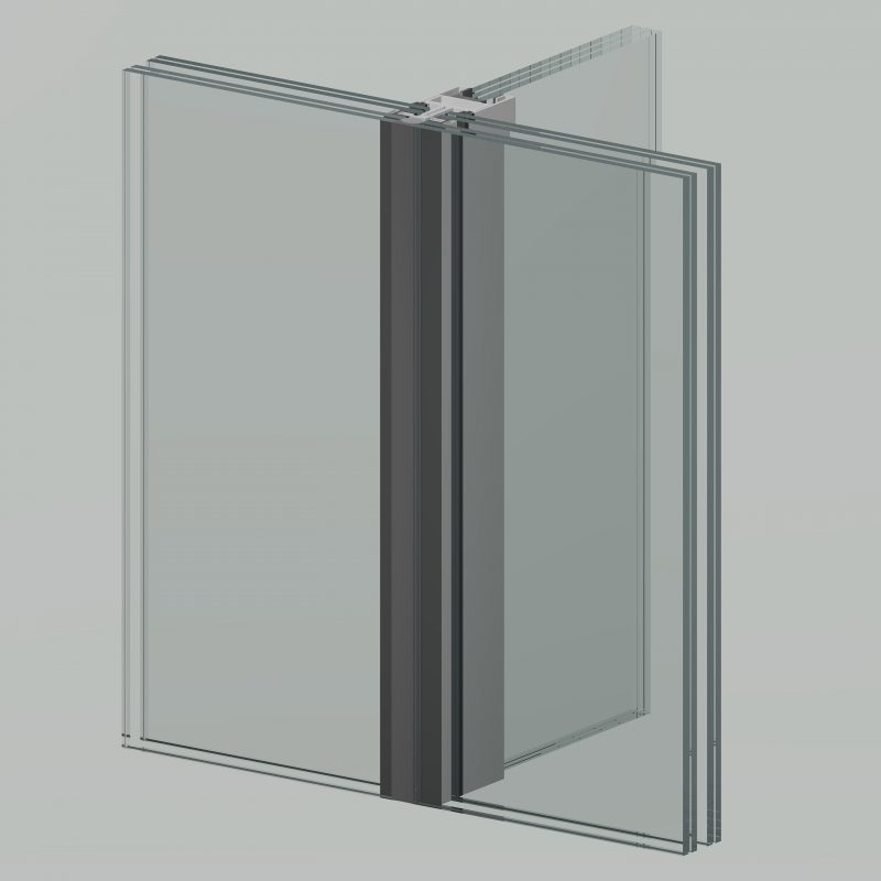 With Toggle System - Landmark Facade