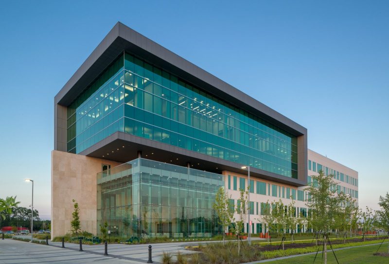 Our Work - Landmark Facade