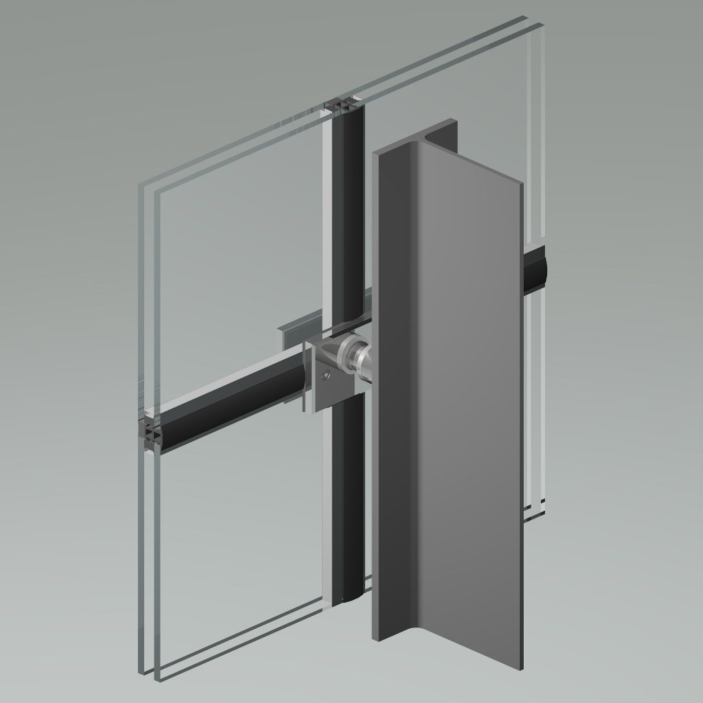 With Patch Fittings - Landmark Facade