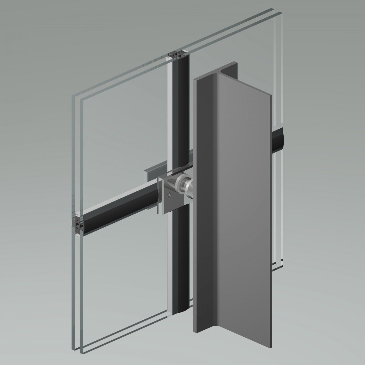 With Patch Fittings - Landmark Facade