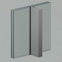 With Toggle System - Landmark Facade