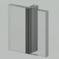 With Toggle System - Landmark Facade