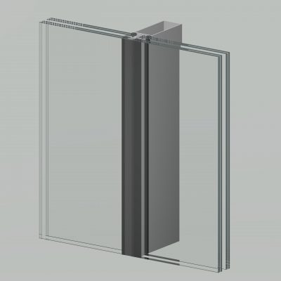 With Toggle System - Landmark Facade