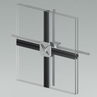 Cable Net System - Landmark Facade