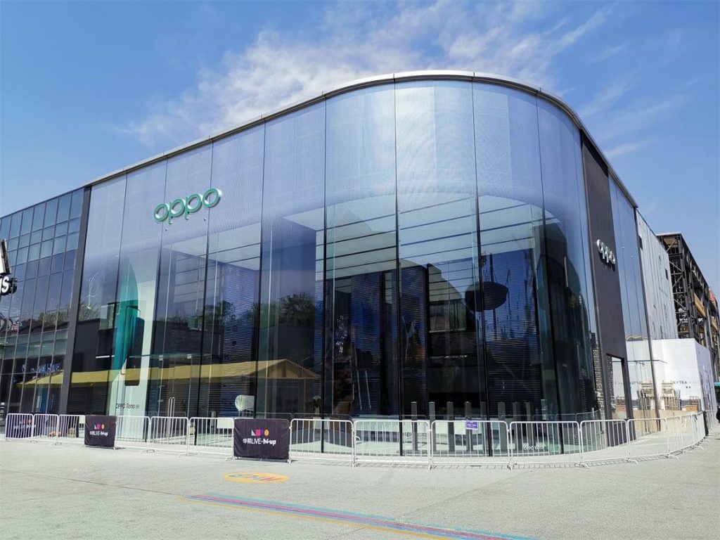 Special Glass - Landmark Facade