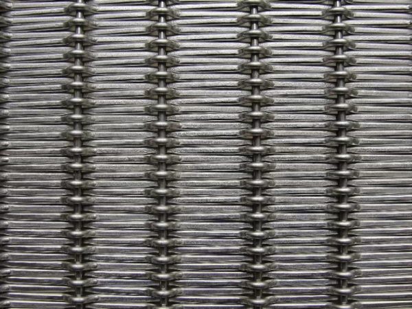 SS Mesh Systems - Landmark Facade