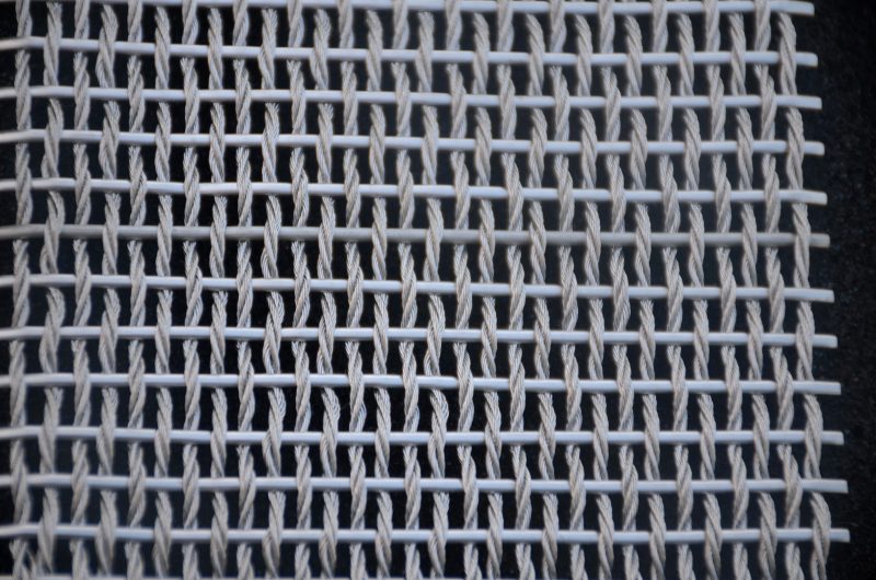 SS Mesh Systems - Landmark Facade