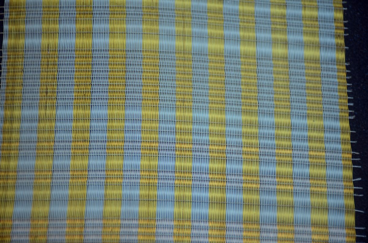 SS Mesh Systems - Landmark Facade