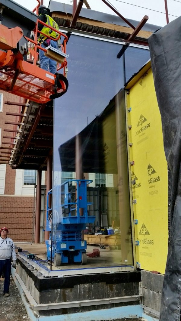 Johnson & Johnson History Museum New Brunswick, NJ - Landmark Facade