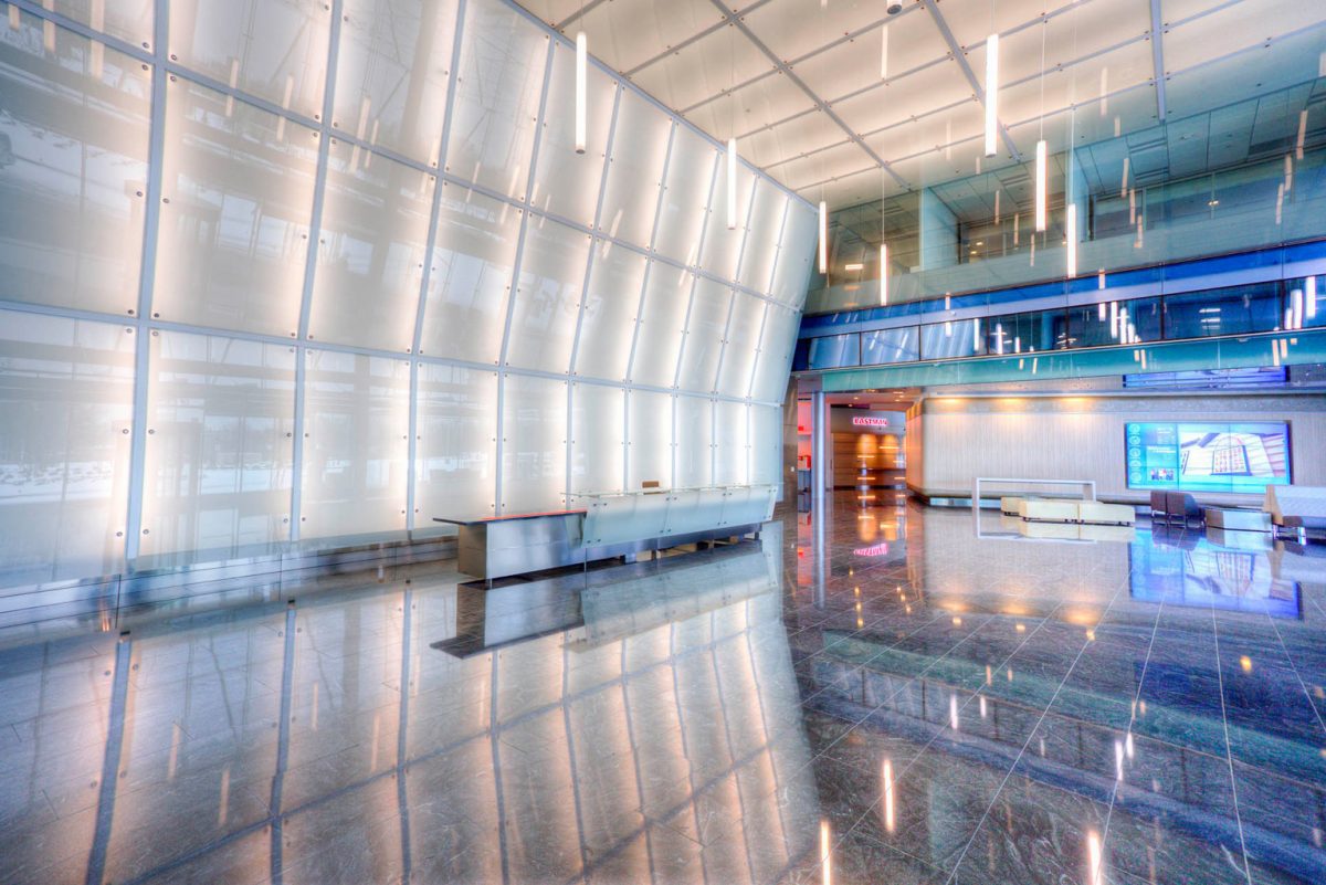 Completed - Landmark Facade