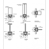 Steel Framed Wall System - Landmark Facade