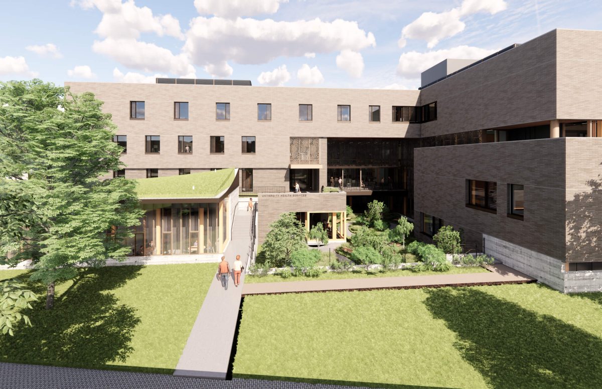 Ongoing - Landmark Facade