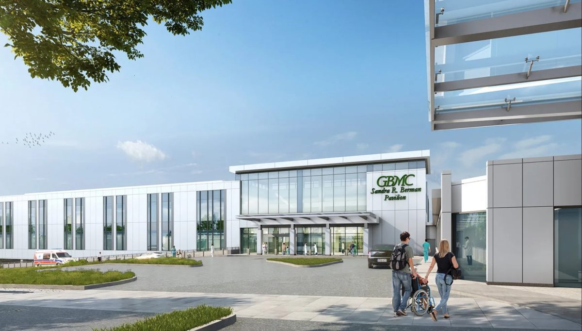 Ongoing - Landmark Facade