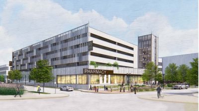 Ongoing - Landmark Facade