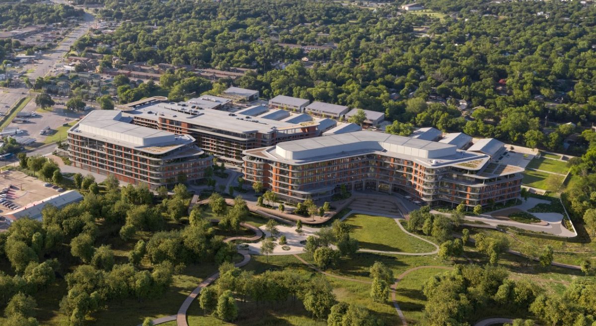 Ongoing - Landmark Facade