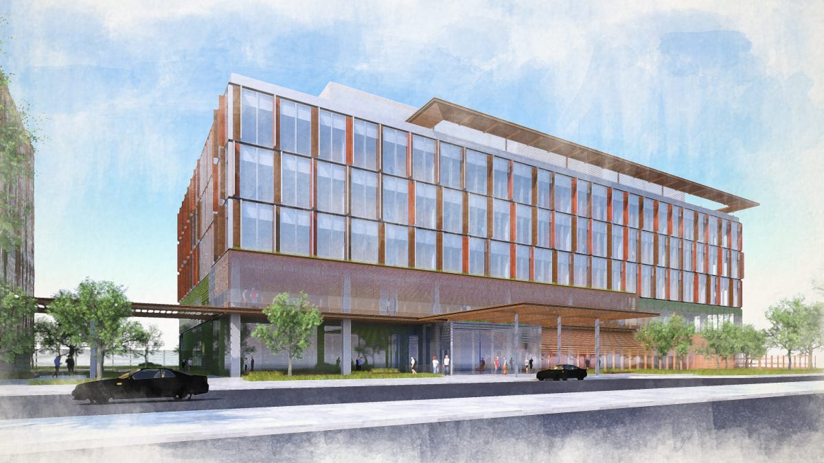 Ongoing - Landmark Facade