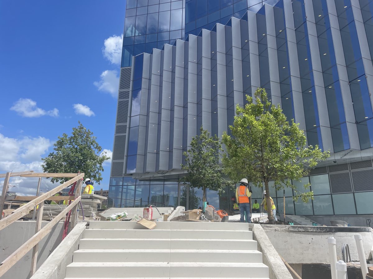 1313 Red River – Austin, TX - Landmark Facade